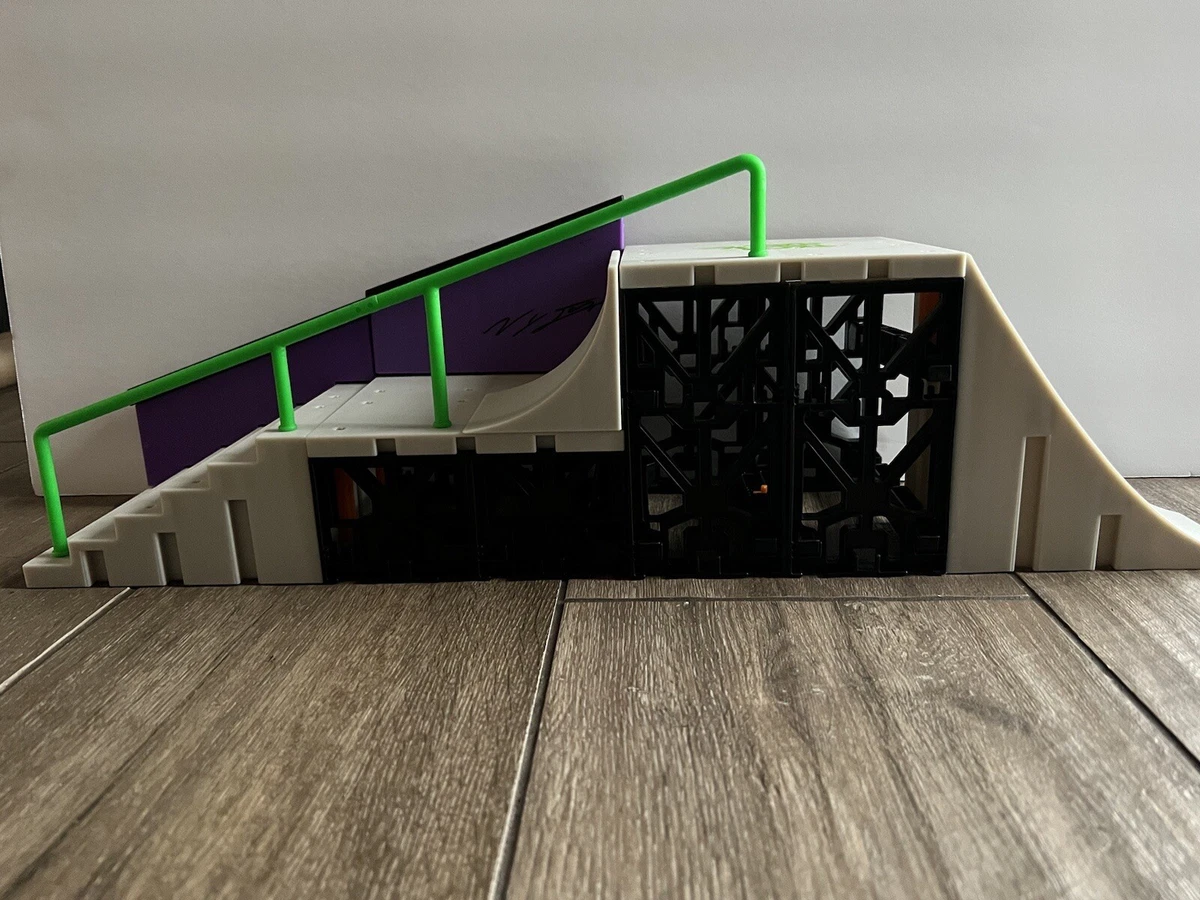 Tech Deck Wood Ramps