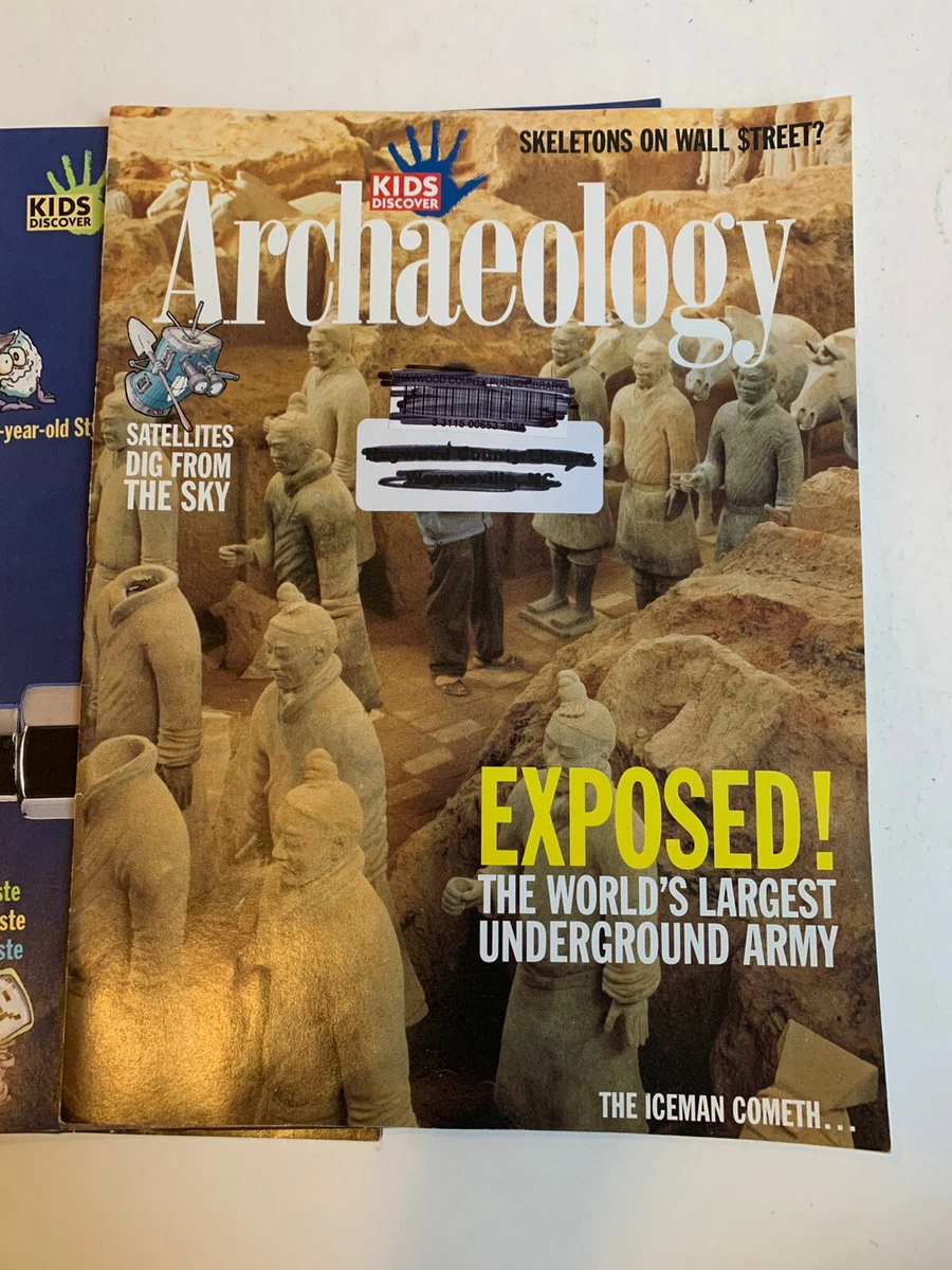 Discovery Kids Magazine