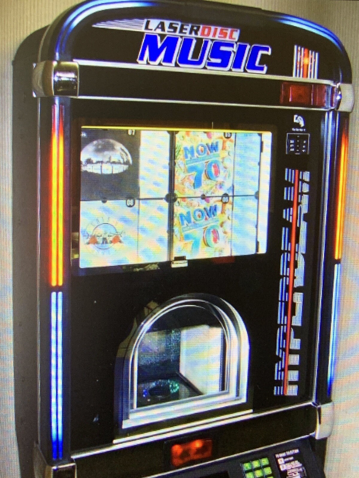 NSM CD JUKEBOX PERFORMER GRAND TITLE DRUM---TOOTHED WHEEL #174753 | eBay