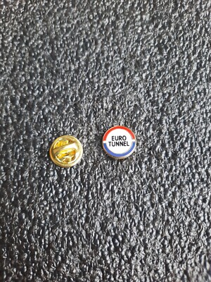 Pin's euro tunnel - Pin Pins Badge Fev23 | eBay