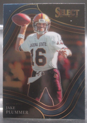Jake Plummer (Arizona State Sun Devils) - 2022 Panini Select Draft ...