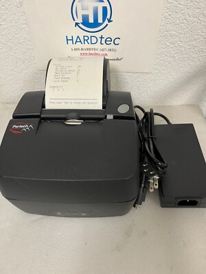 Pertech 5351 printer Inkjet POS Transaction Printer USB/Serial | eBay