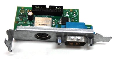 DELL PS2 SERIAL PORT ADAPTER PWB F9102 UL94V-0 REV A | eBay