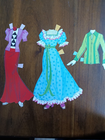 VINTAGE 1973 MISS AMERICA PAPER DOLL-WHITMAN #1978 W/Outfits | eBay