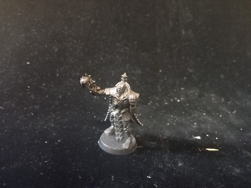 x1 Overlord Plastique Warhammer 40K | P-00JO6 With Conflagrator ...