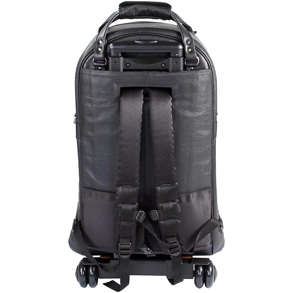 Triple Trumpet Wheelie Bag | eBay