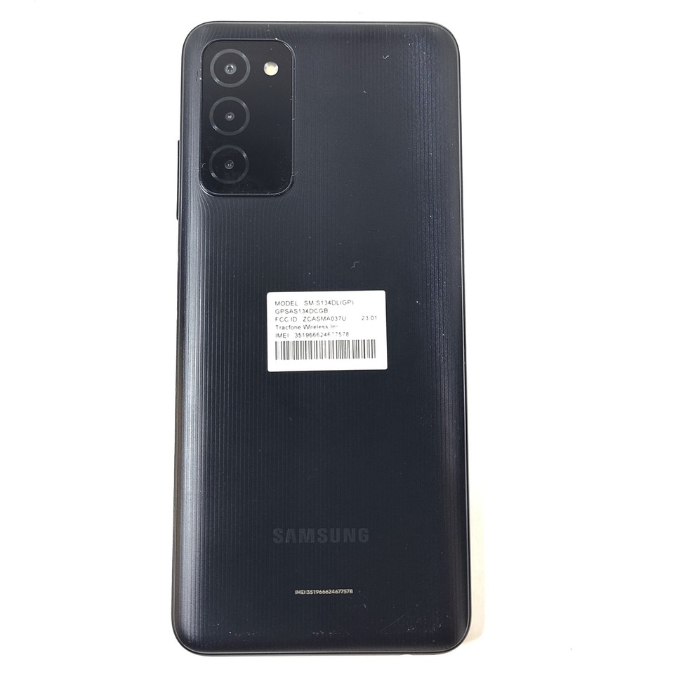 Samsung Galaxy A03s SM-A037W 32GB Locked Tracfone Android Smartphone ...