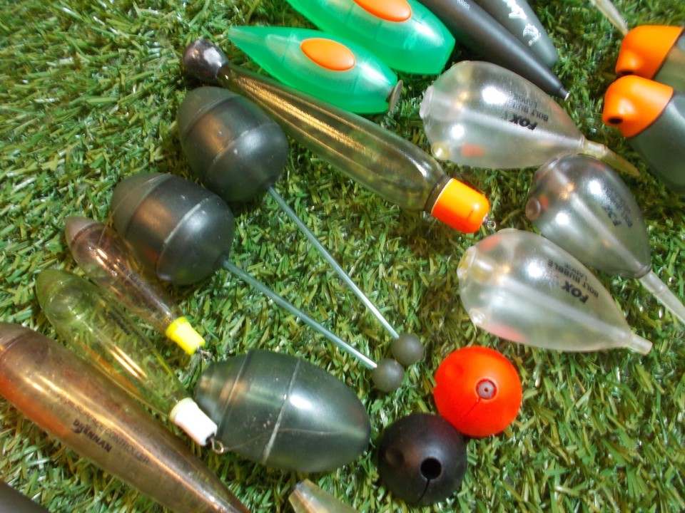 Carp fishing floats job lot korda Fox ESP etc FISHING SET UP | eBay UK