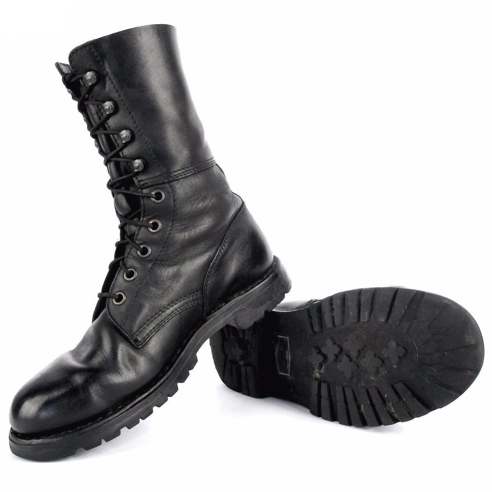 Used Austrian Combat Boots | eBay