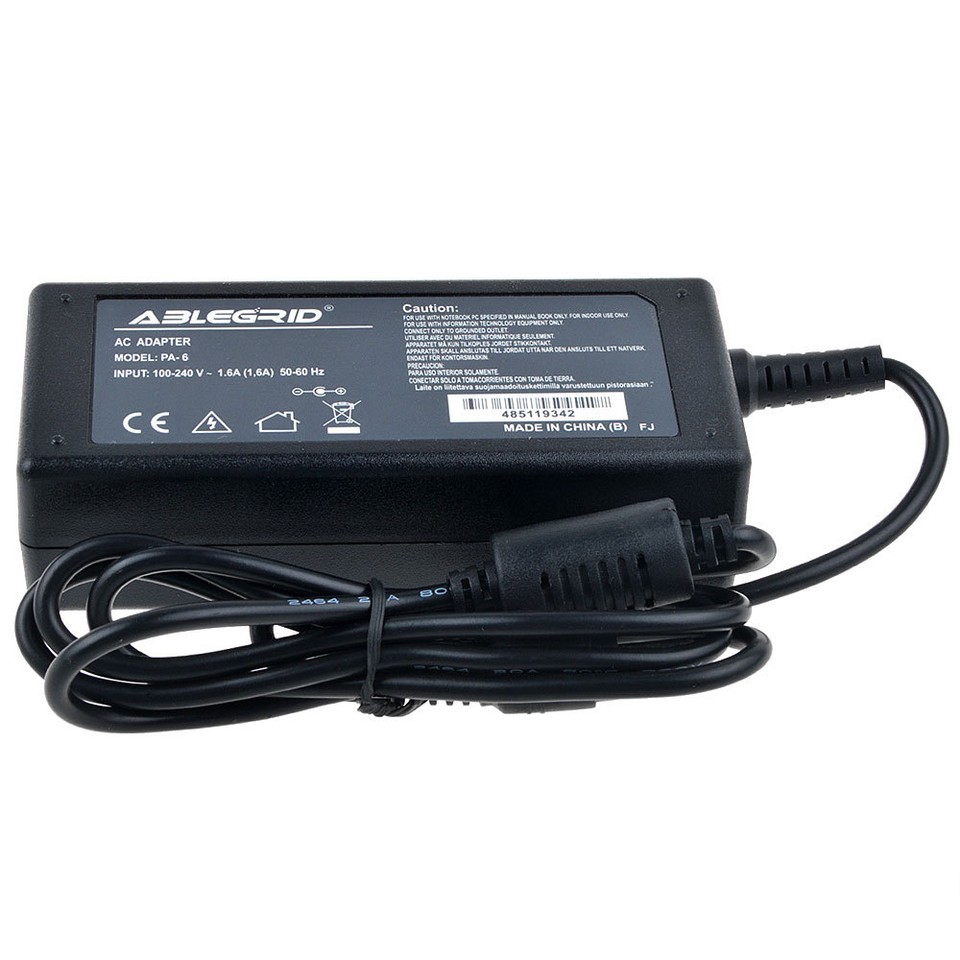 AC Adapter Charger for Olympus AC-5 HLD-9 Battery Grip #V6220130U000 ...