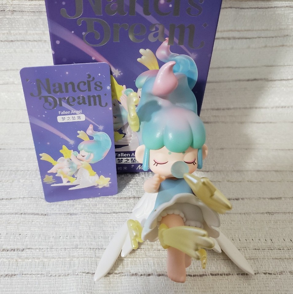 Rolife Nanci blind box nanci's dream series fallen angel | eBay