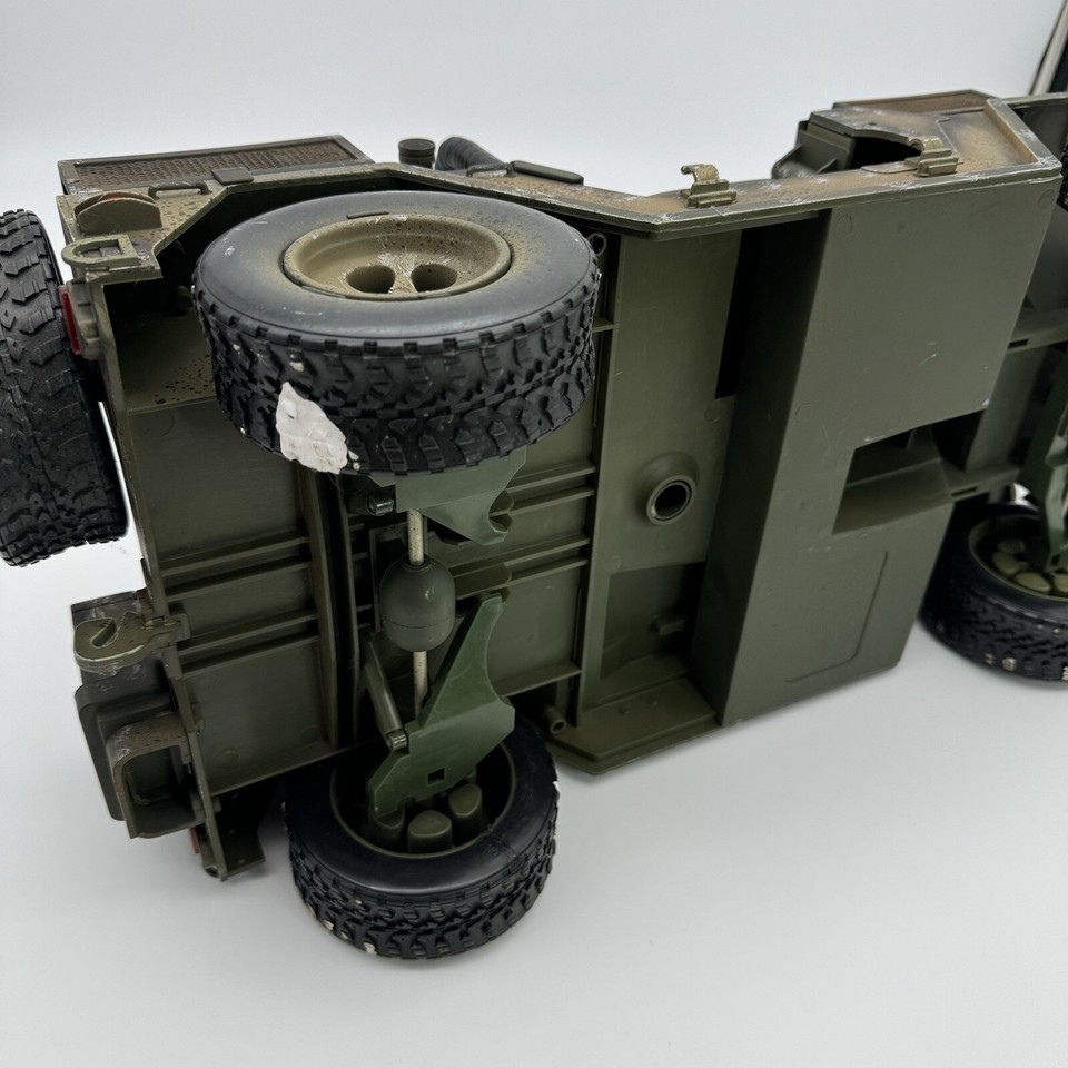 1/6 SCALE 21ST CENTURY TOYS 1999 NAVY SEAL M151-A2 SPECIAL OPS JEEP ...