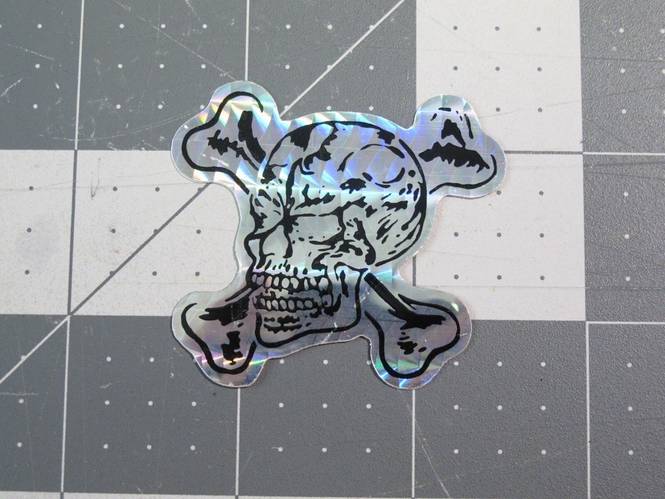 vtg 1980s Novelty BMX sticker - prism stuff from the 80s + others | eBay