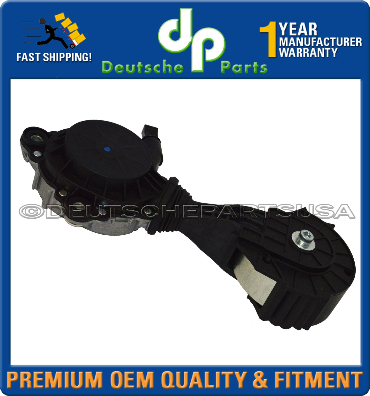 Mini Cooper Countryman Paceman Drive Belt Tensioner Friction Wheel ...