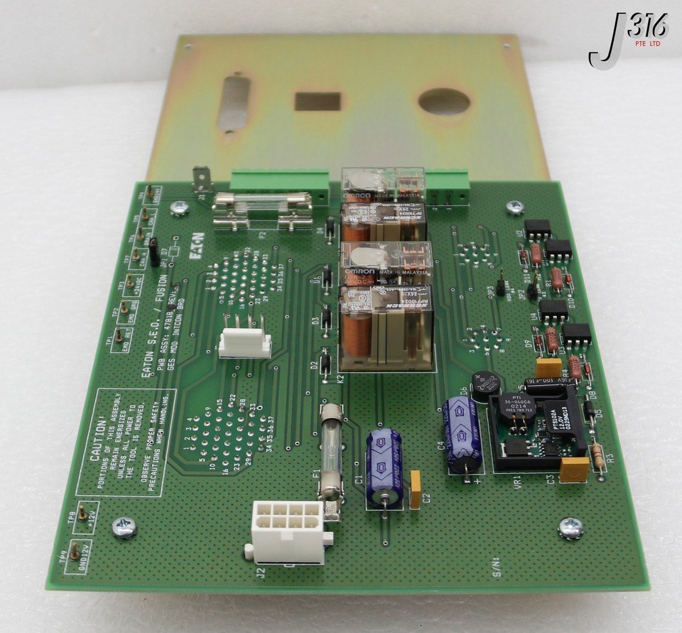 35389 EATON PCB ASSY, GES MOD INTCON BRD 478180 | eBay