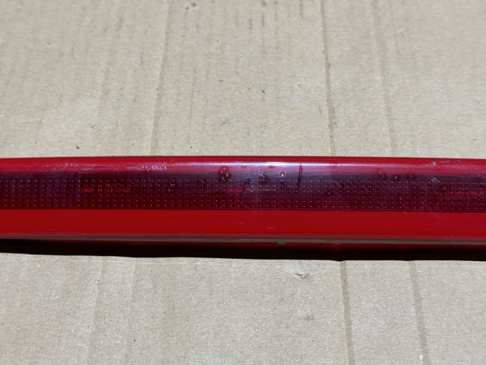 MERCEDES SPRINTER Additional Brake Lamp A9109066800 for sale online | eBay