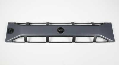 New 8RGFM Dell PowerEdge R720 R720XD R730 R730xd R7910 bezel w/ key | eBay