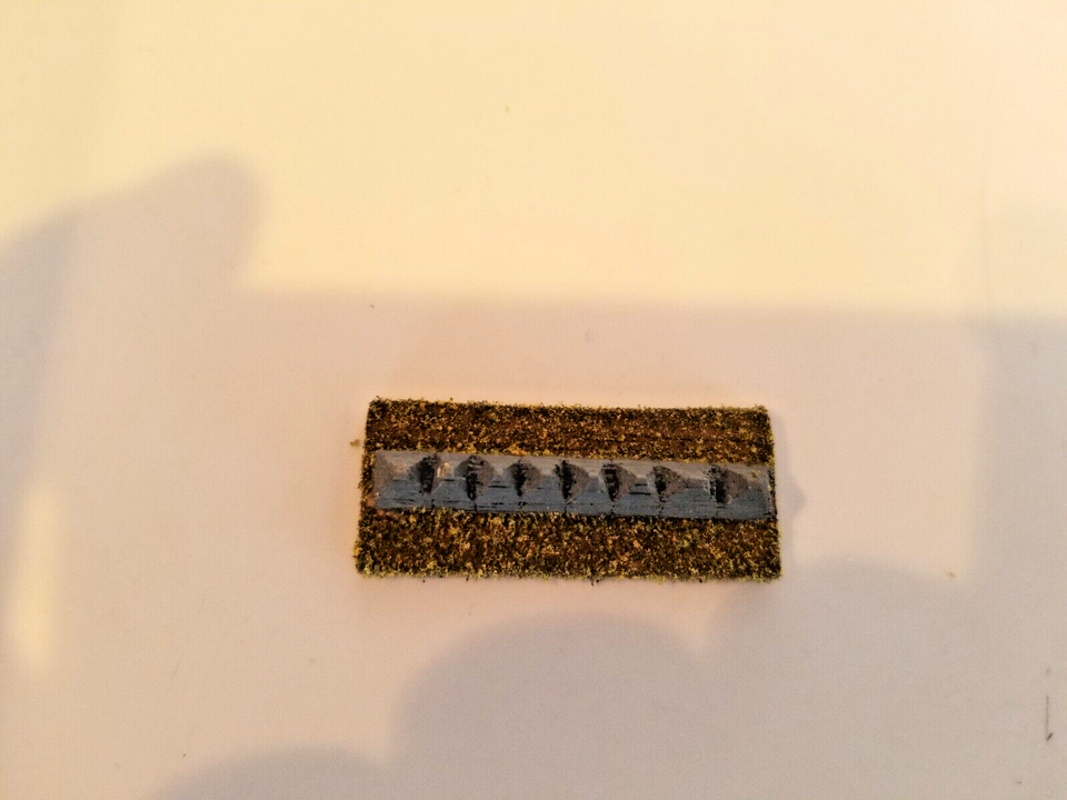 GHQ Micro Armor Tank Barrier Type 1 Fortification Custom WW2 1:285 ...