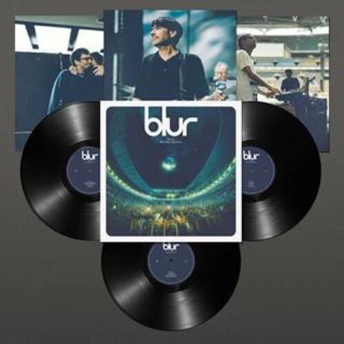 Blur Live At Wembley Stadium Triple Vinyle LP Neuf Et Scellé | eBay