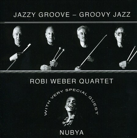 Jazzy Groove-Groovy Jazz by Robi Weber/Nubia (CD, 2004) for sale online ...