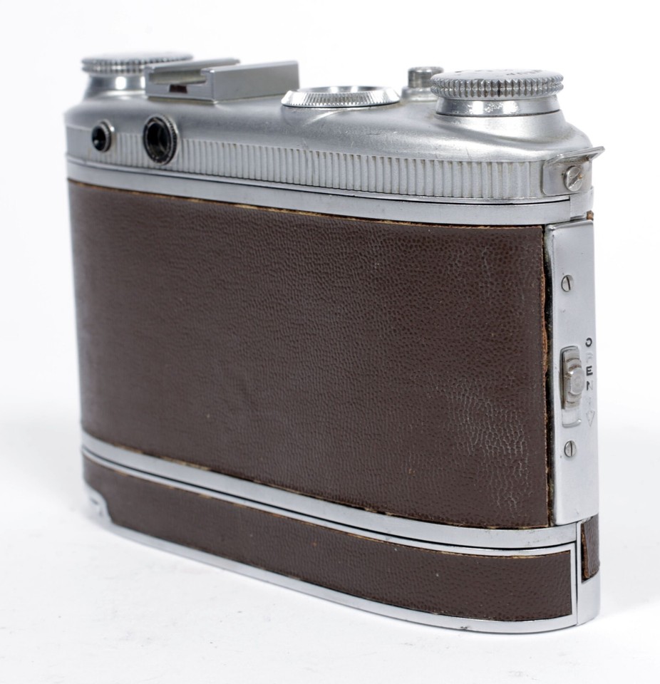 Bell & Howell FOTON 35mm camera Cooke Amotal 2" F2 lens #9430 | eBay