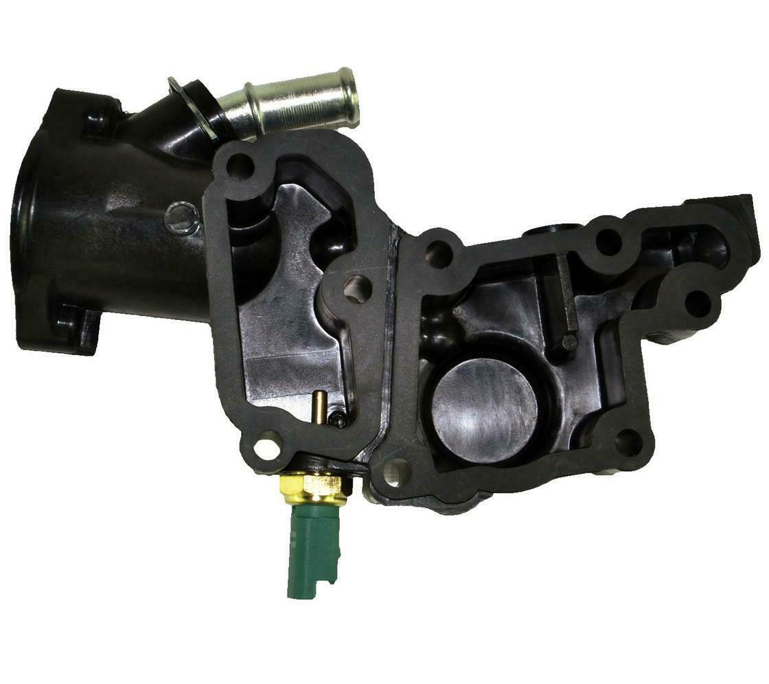 1336Y8 THERMOSTAT HOUSING FOR PEUGEOT 207 1007 CITROEN C2 C3 C3 MK2 1.1 ...