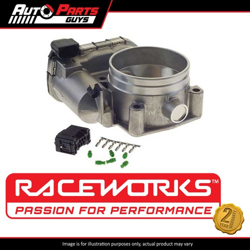 Bosch 82mm Drive By Wire / DBW Throttle Body | TBO-501 | eBay