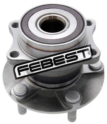 Rear Wheel Hub For SUBARU WRX V10 Wheel Hubs | eBay Australia