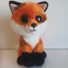 Meadow the Fox - Beanie Boos - Beaniepedia