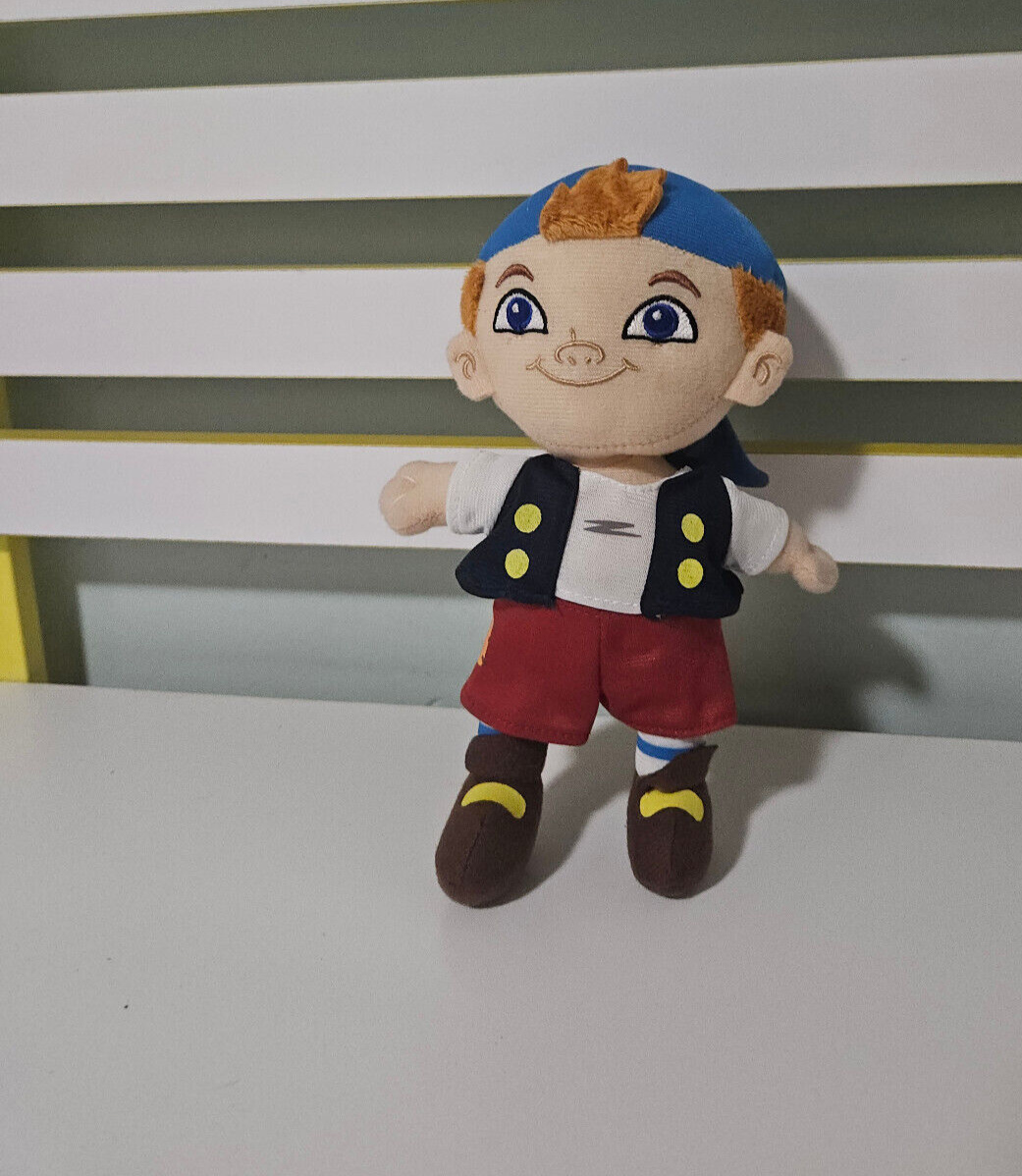 Jake And The Neverland Pirates Cubby Jake And The Never Land Pirates