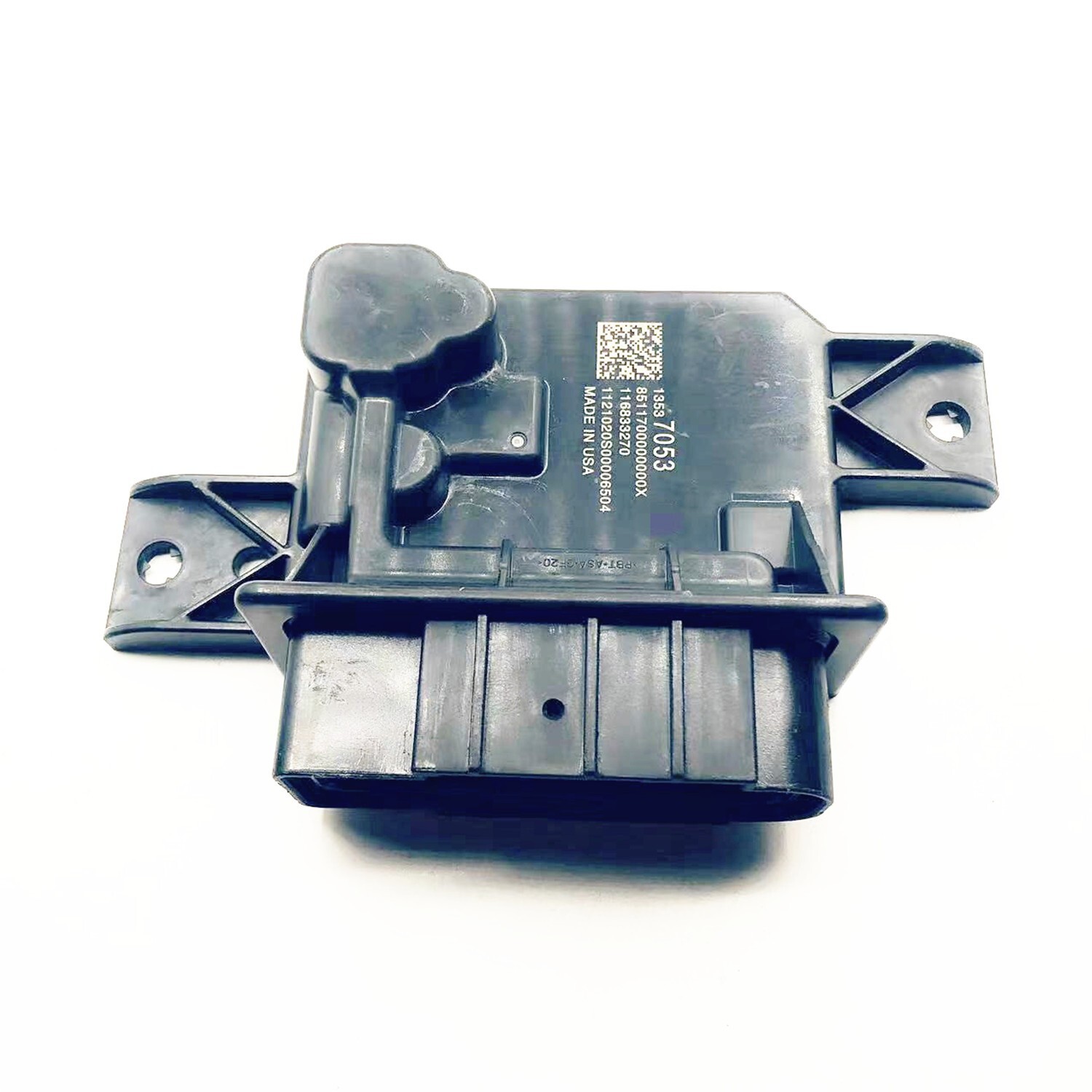 Fuel Pump Power Control Module 13537053 For Chevy Silverado GMC Sierra ...