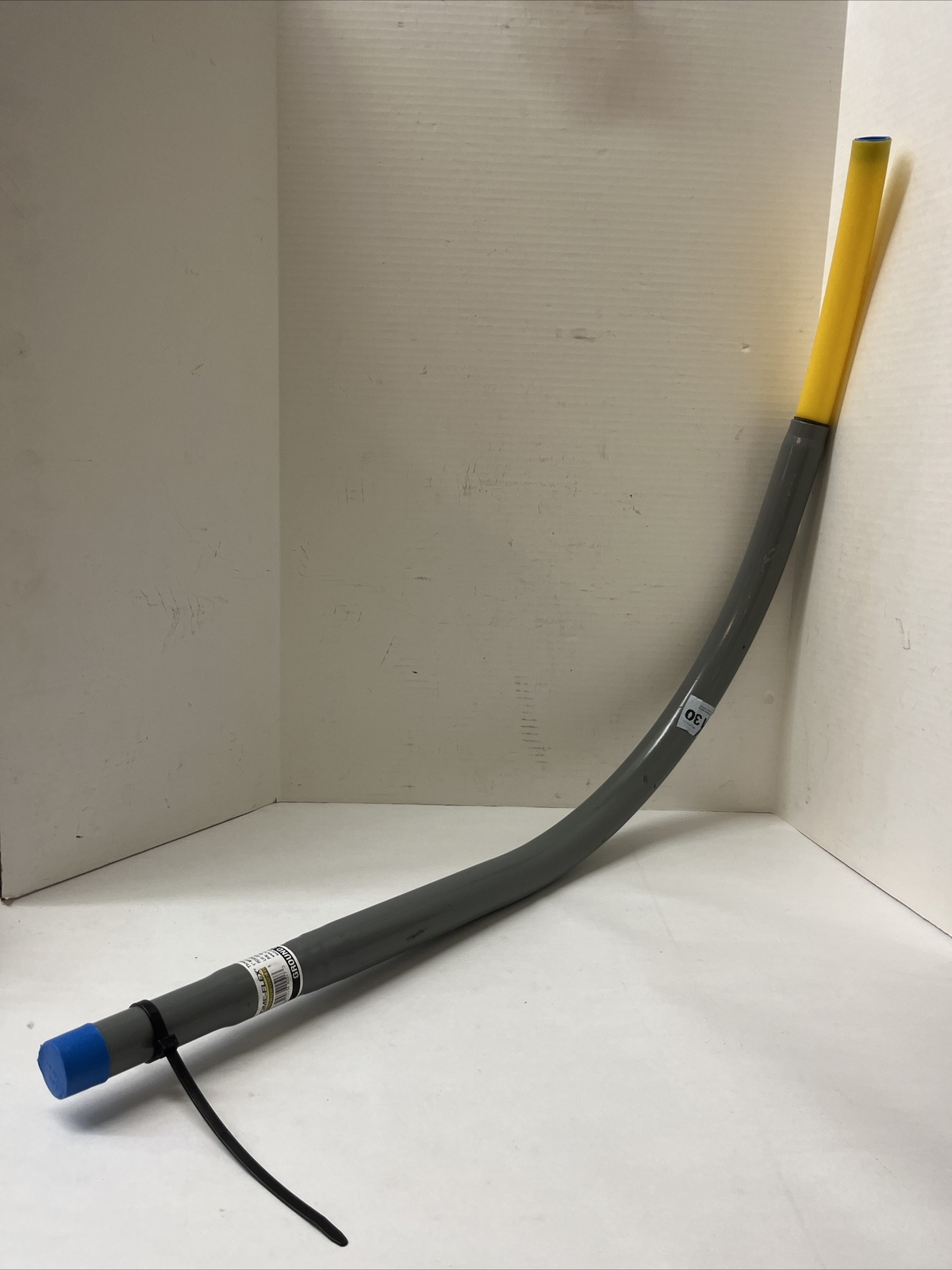 HOME-FLEX Underground Meter Riser - Yellow for sale online | eBay