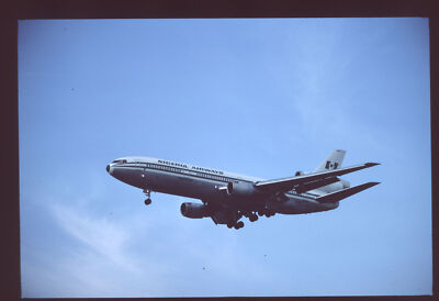 Orig 35mm airline slide Nigeria Airways DC-10-30 5N-ANN | eBay
