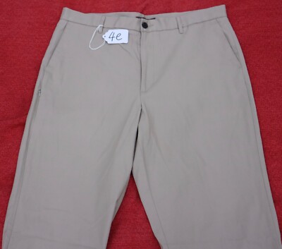 DOCKERS D4 FLAT FRONT Pants For Men SIZE-W38 X L32. TAG 4e | eBay