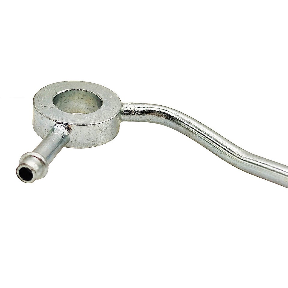 For Kubota 3 Cylinder Engine D722 Injector Fuel Return Overflow Pipe ...