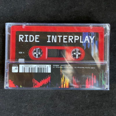 Ride – Interplay – Cassette Tape, Wichita Records, 2024 NEW SEALED | eBay