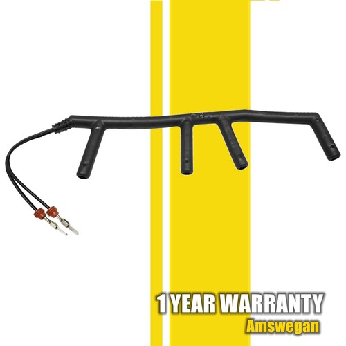 2 Wire Glow Plug Wiring Harness For VW Jetta Beetle Golf Passat 1.9L ...