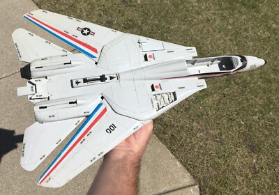 **Vintage MCM 1983 HASBRO G.I. JOE SKY STRIKER JET 23-IN INCOMPLETE ...