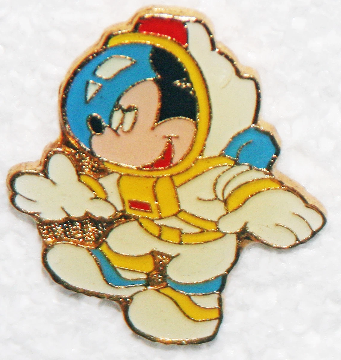 Flying Astronaut Mickey