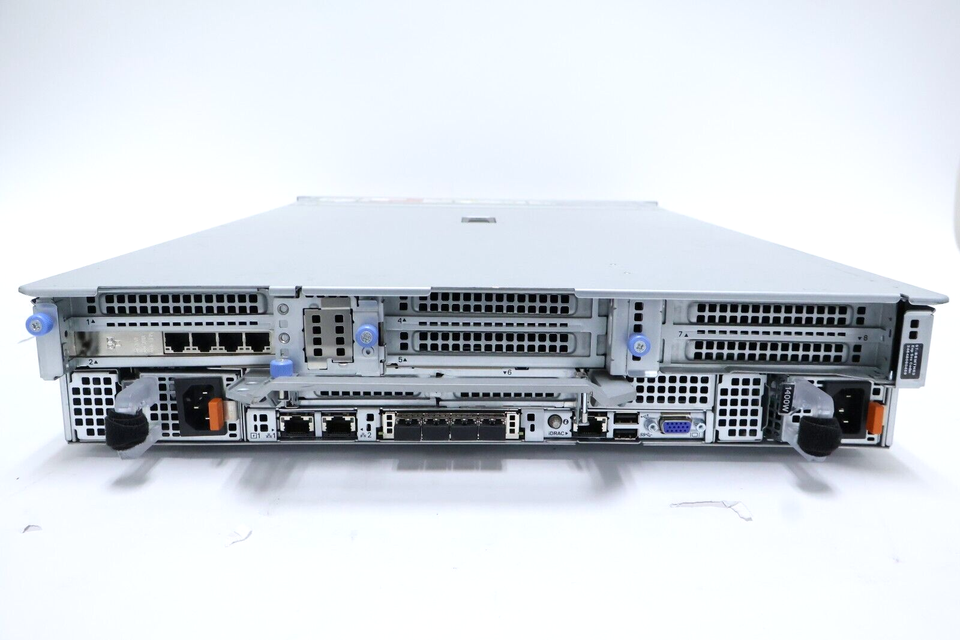 Dell PowerEdge R7525 Server | 2x AMD EPYC 7262 256GB RAM 10x 2.4TB HDD ...