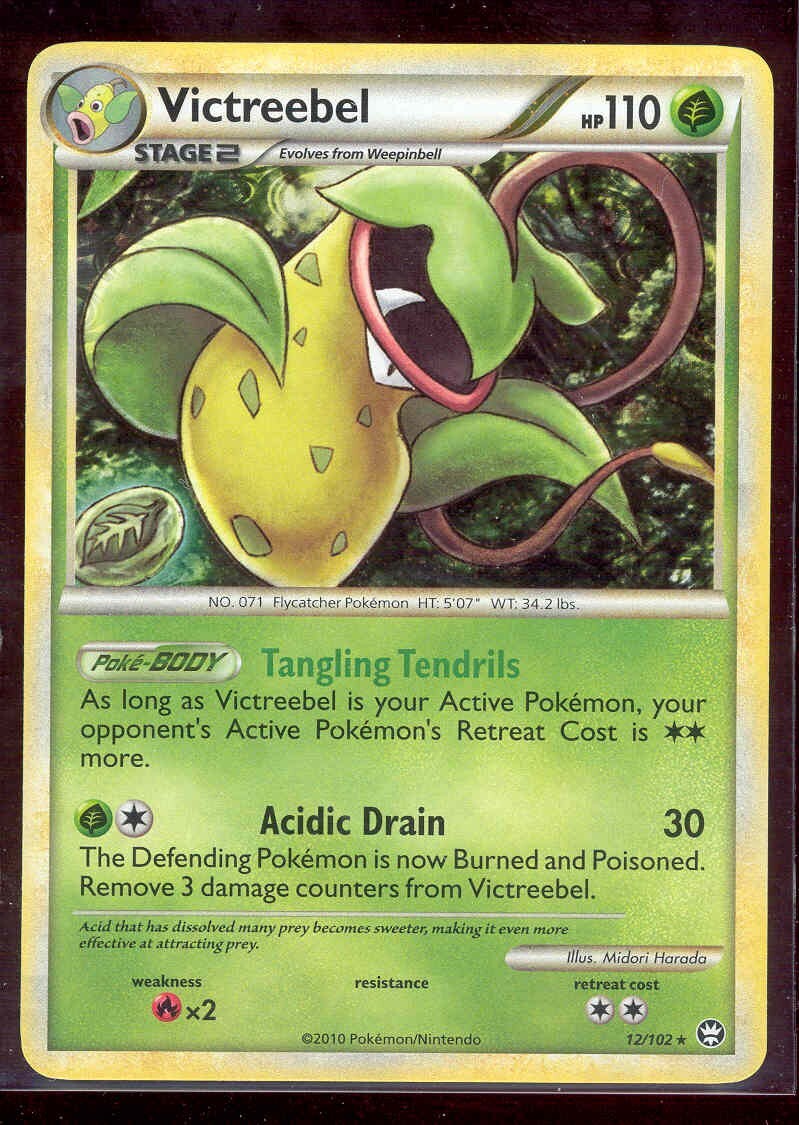 victreebel For Sale - MAVIN