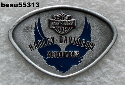 ⭐HARLEY DAVIDSON MOTORCYCLE VEST JACKET HAT PIN | eBay