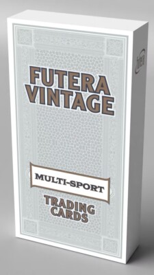 2024 Futera VINTAGE Multi-sport Display Hobby Box | eBay