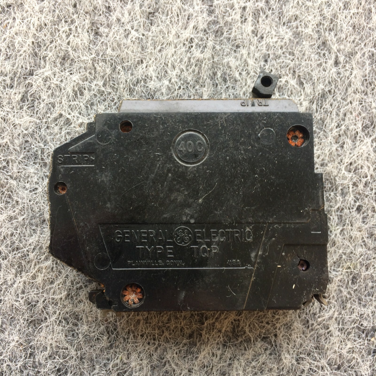 GE TQP TQP220 2 Pole 20 Amp Circuit Breaker for sale online | eBay