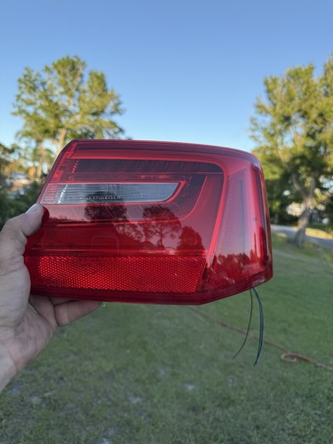 🚘 OEM 2012 - 2017 Audi A5 S5 RS5 Rear Right Tail Light Lamp Quarter ...