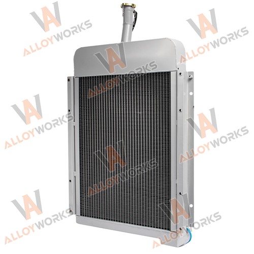 A33459 Tractor Radiator Fits Case IH 930 & Comfort King | eBay