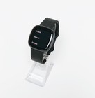 Fitbit Versa 4 Fitness Smartwatch FB523BKBK-US Graphite Aluminum ...