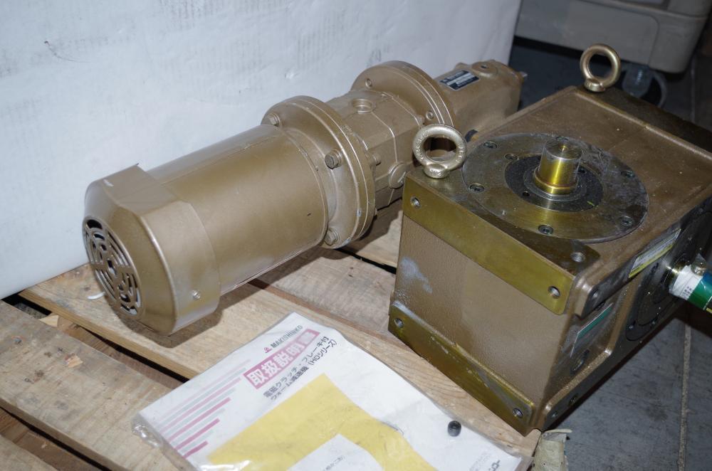 CKD INDEX MAN INDEXER Compact roller gear cam unit # RGIS110-008270S1S1 ...