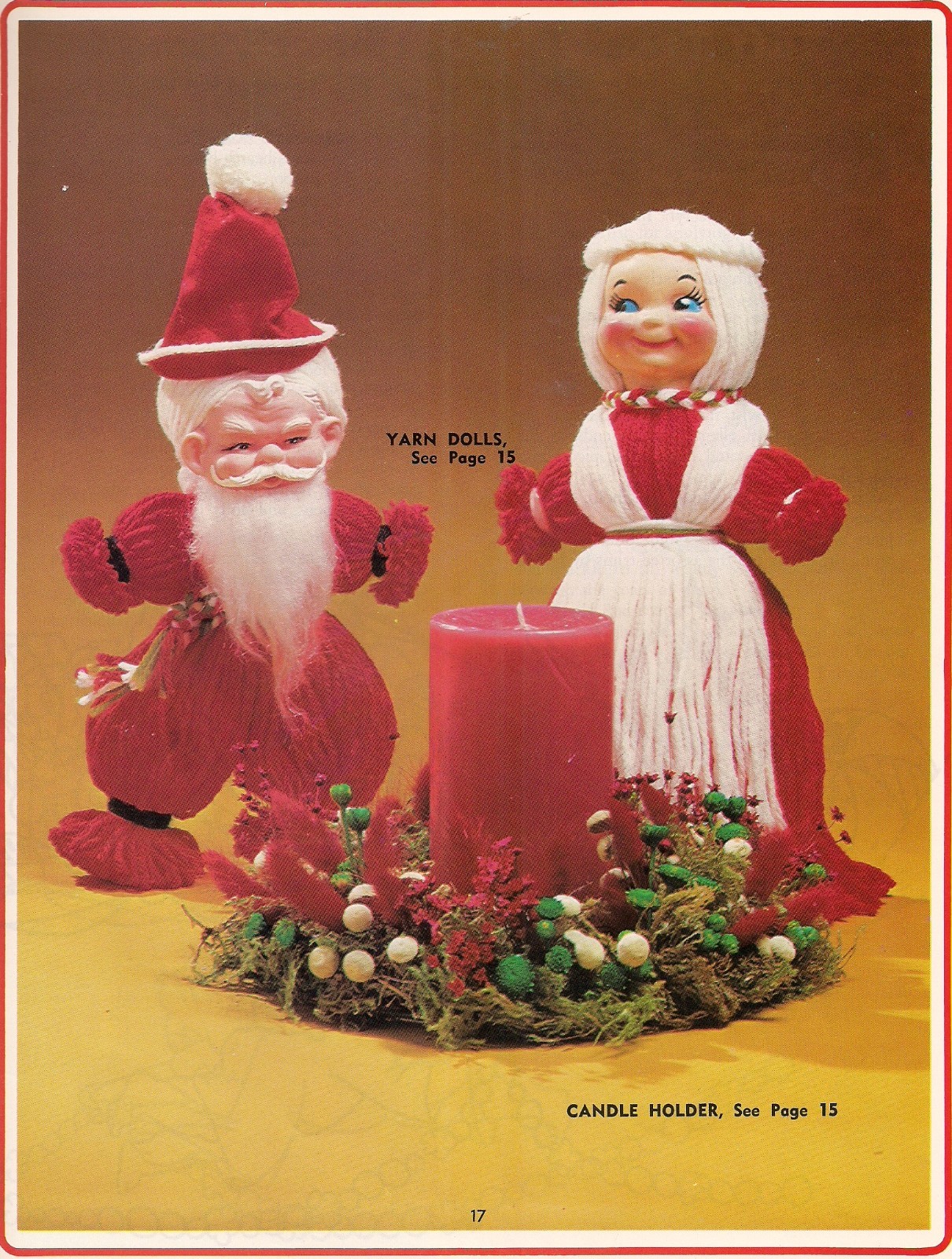 Crochet Candy Cane & Wreath - Craft Books: Make Yours a Crafty ...