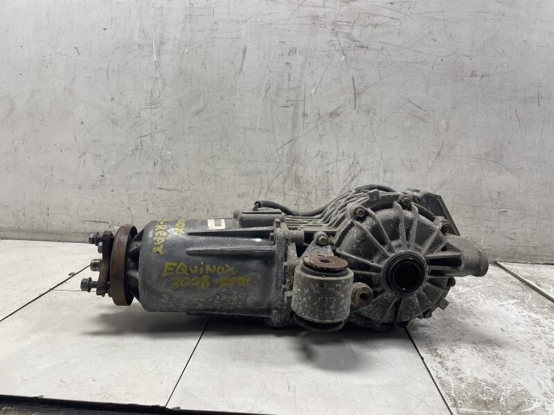 2008 CHEVROLET EQUINOX LT REAR DIFFERENTIAL CARRIER OEM+ | eBay